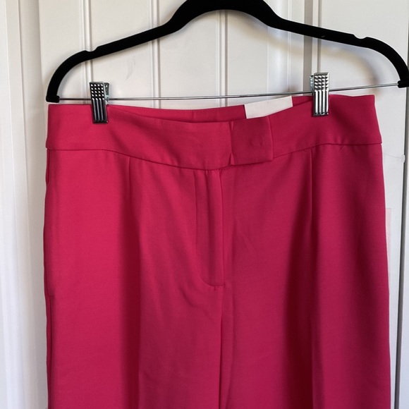 C By One | Pants & Jumpsuits | C By One Trouser In Barbie Core Pink ...